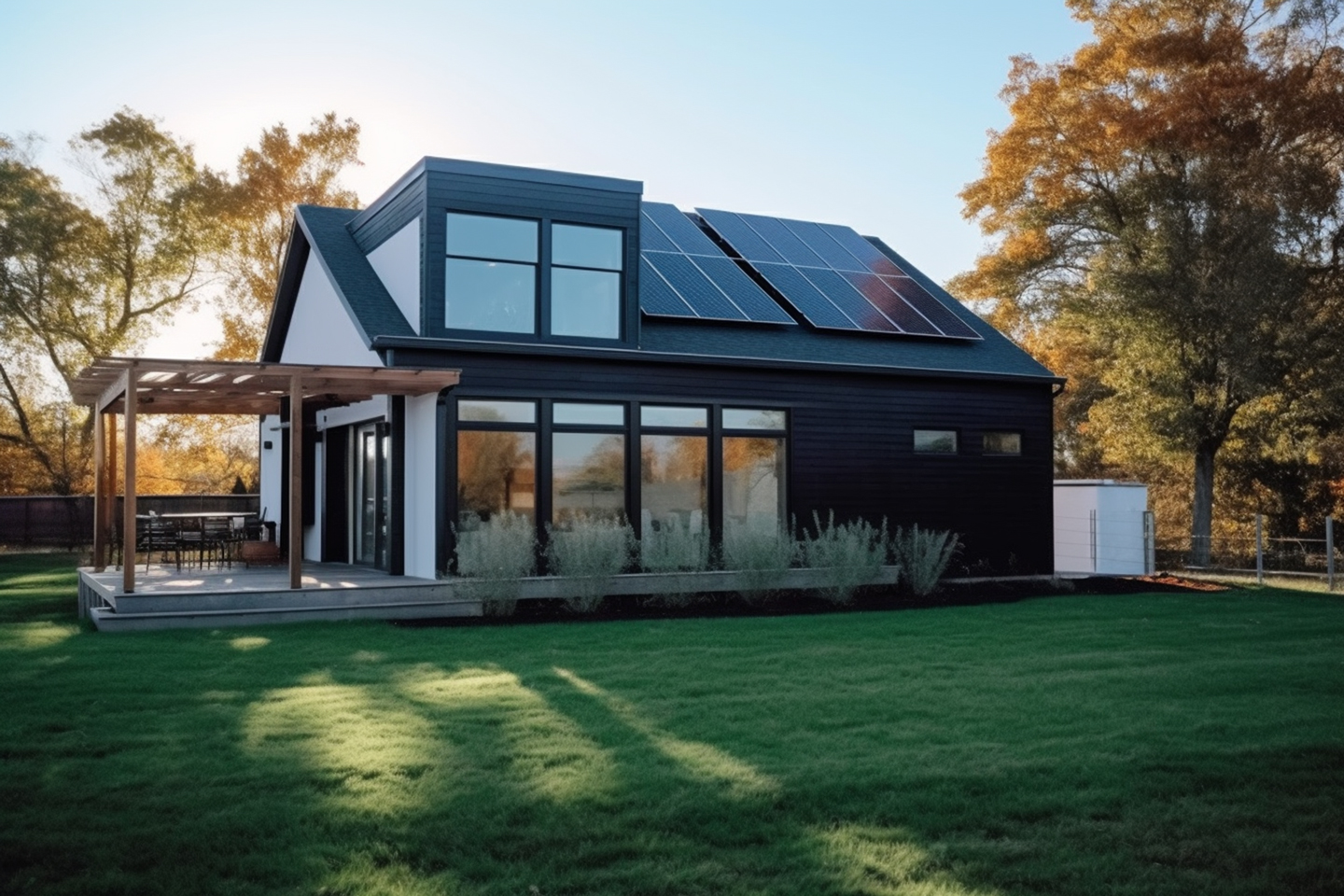 #1 Solar Installer | Whole-Home Energy | Sunly Home